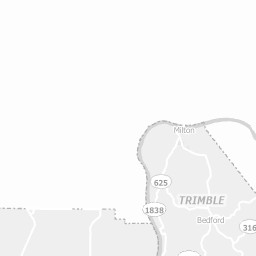 Louisville Metro Snow Map
